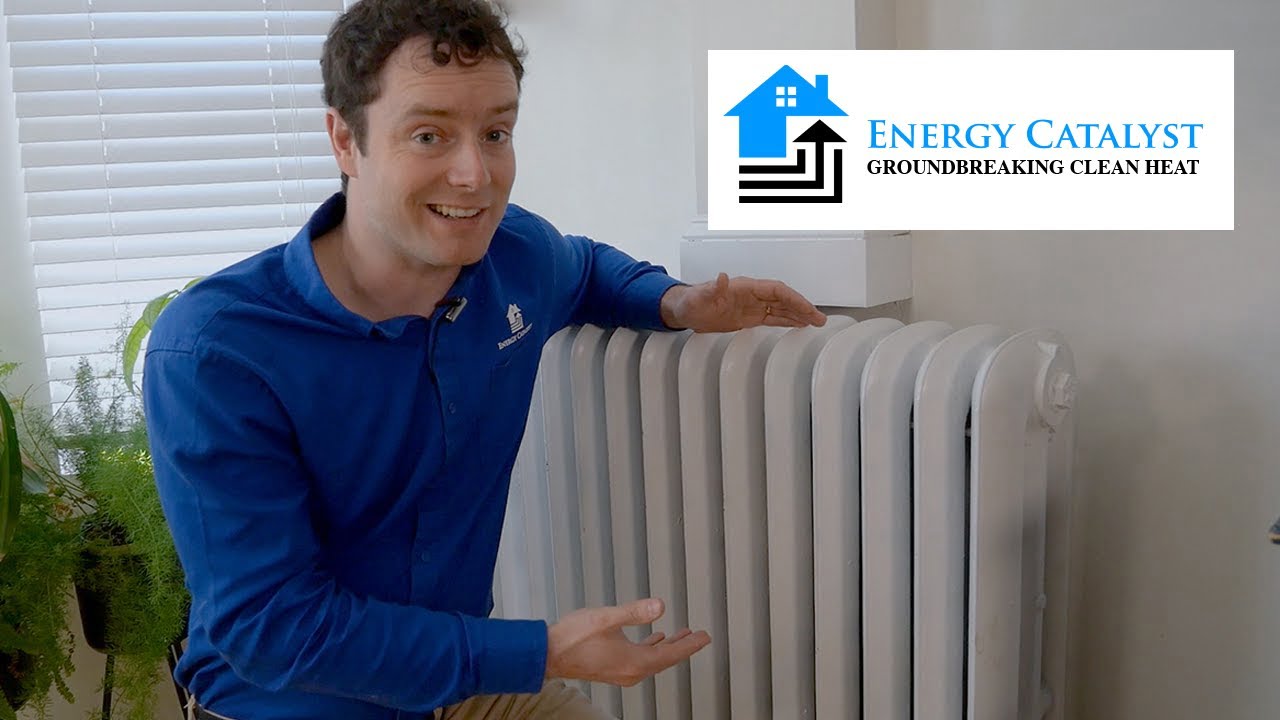 Energy Catalyst Tech Geothermal Heat Pump Manufacturer